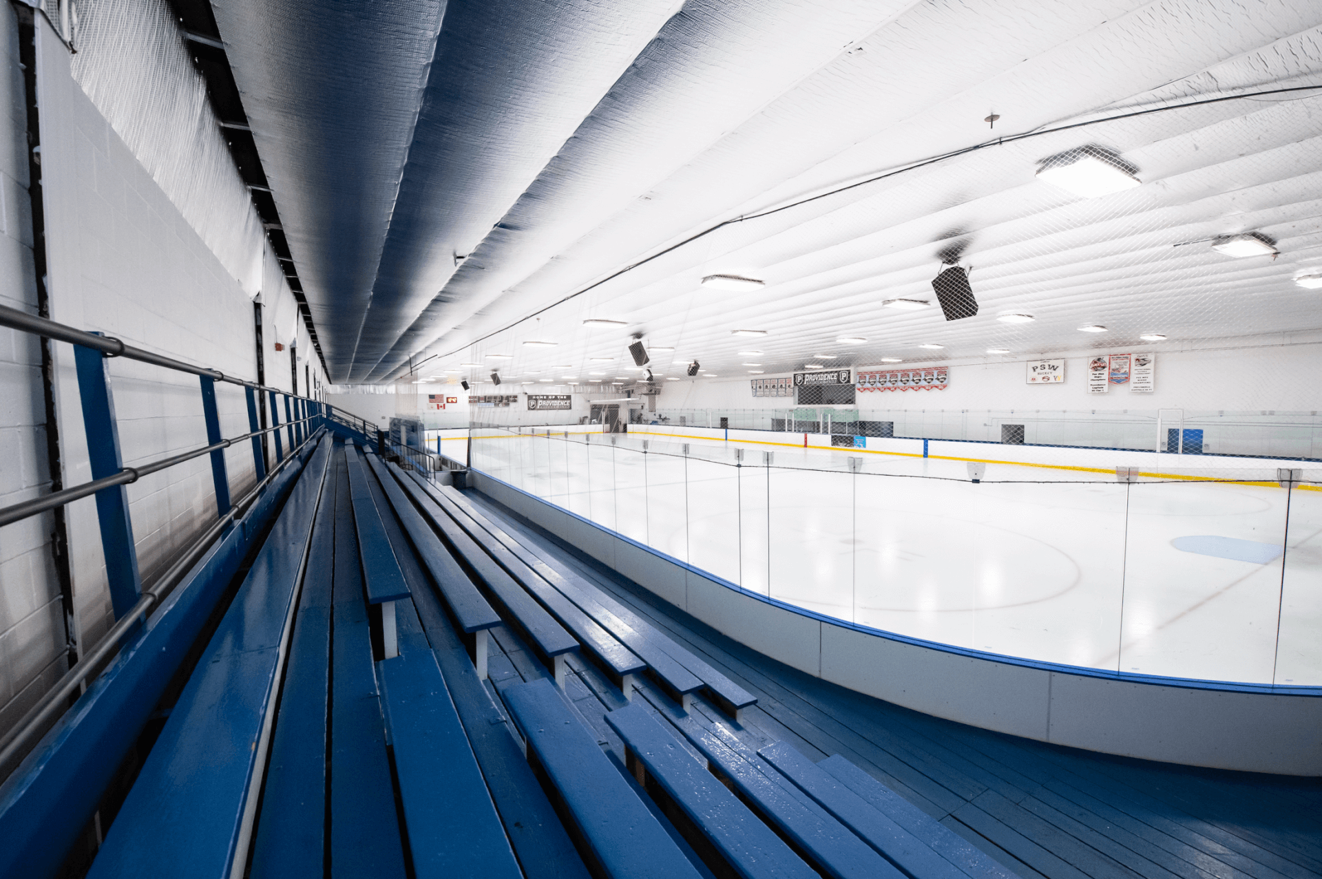 Lynch Arena - Edge Sports Global